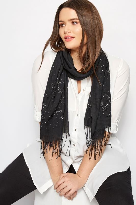 Scarves | Yours Clothing Scarves | Yours Clothing
